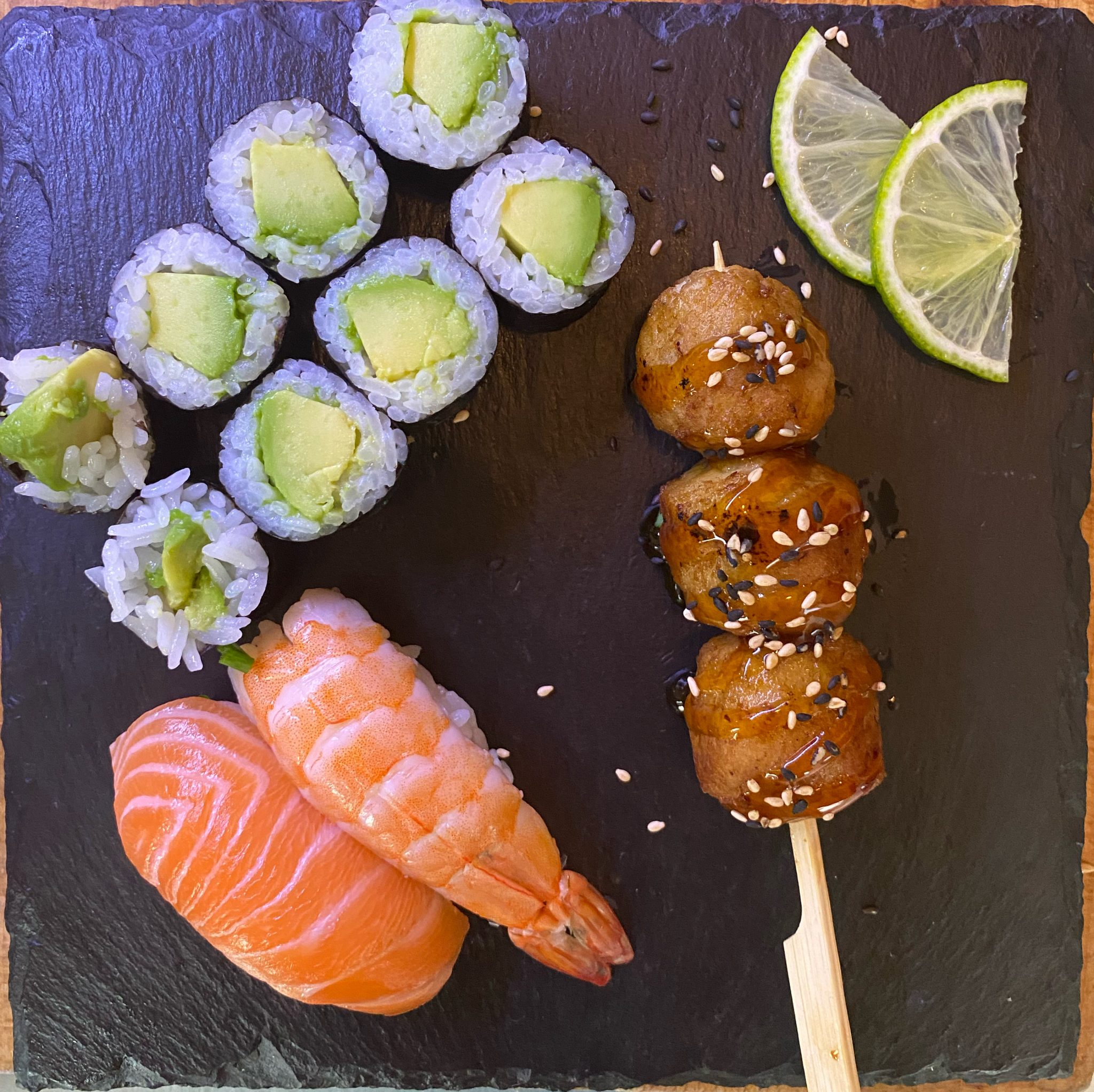 Sushi Menu Archives - Sushi Joint -Amager Strandvej 140B
